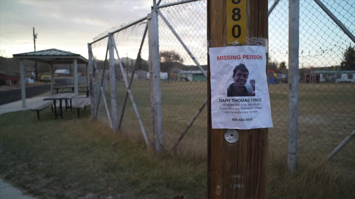 Is Horror in The High Desert Based on a True Story? Was Gary Hinge Ever ...