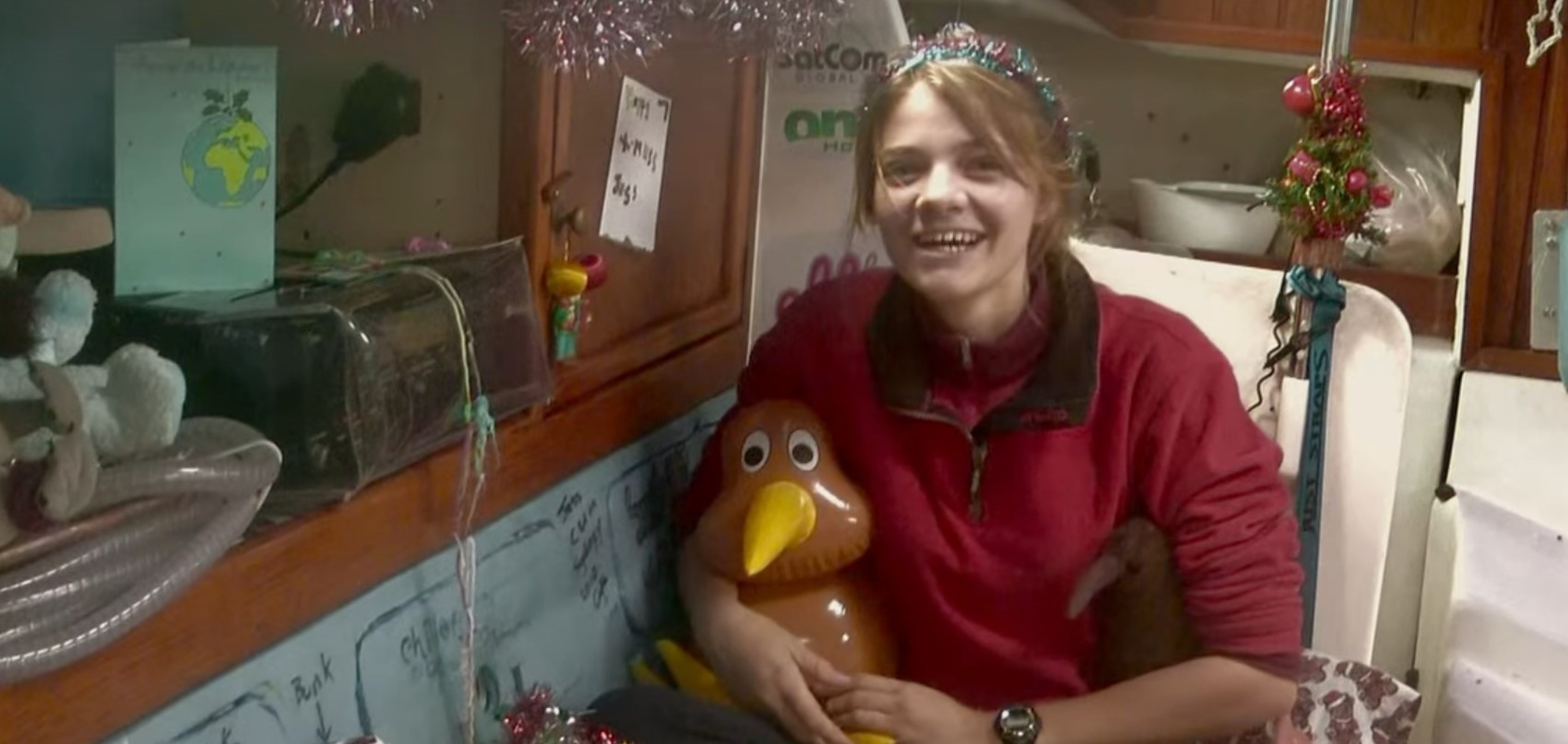 Jessica Watson: Where is the Sailor Today?