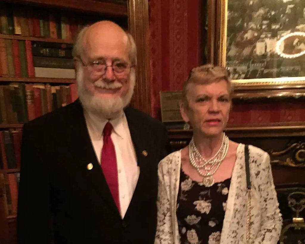 Judy Earp: Where is Thomas Burchard’s Girlfriend Today?