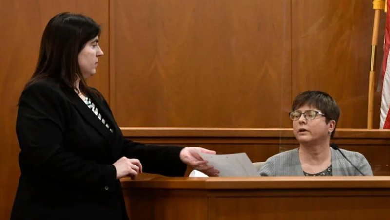 Kelly LaBonte: Mark Jensen's Ex-Mistress Prefers to Live a Quiet Life Now