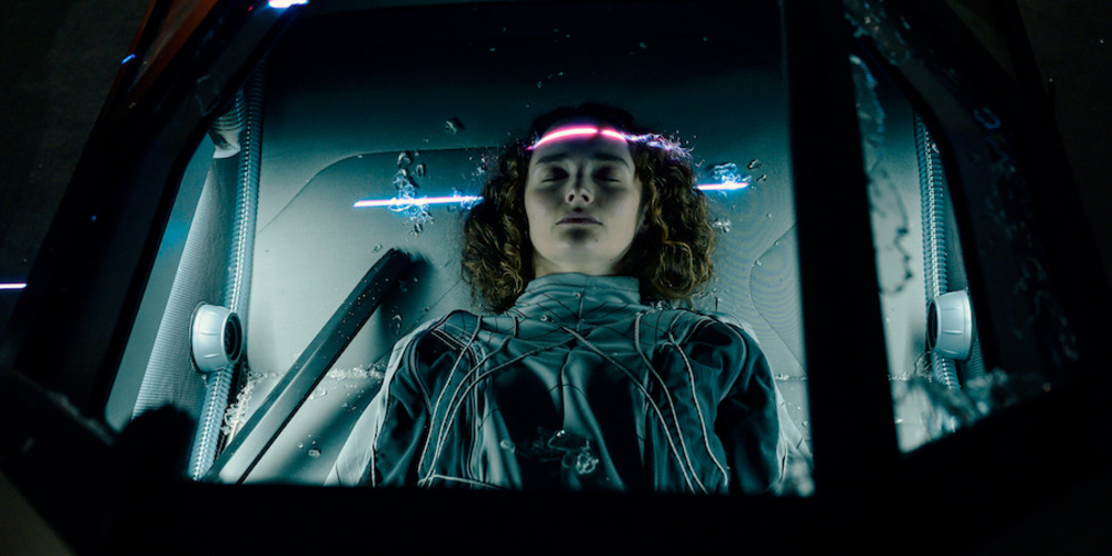 The Ark Episode 1 Recap: What Happens to Malcolm Perry?