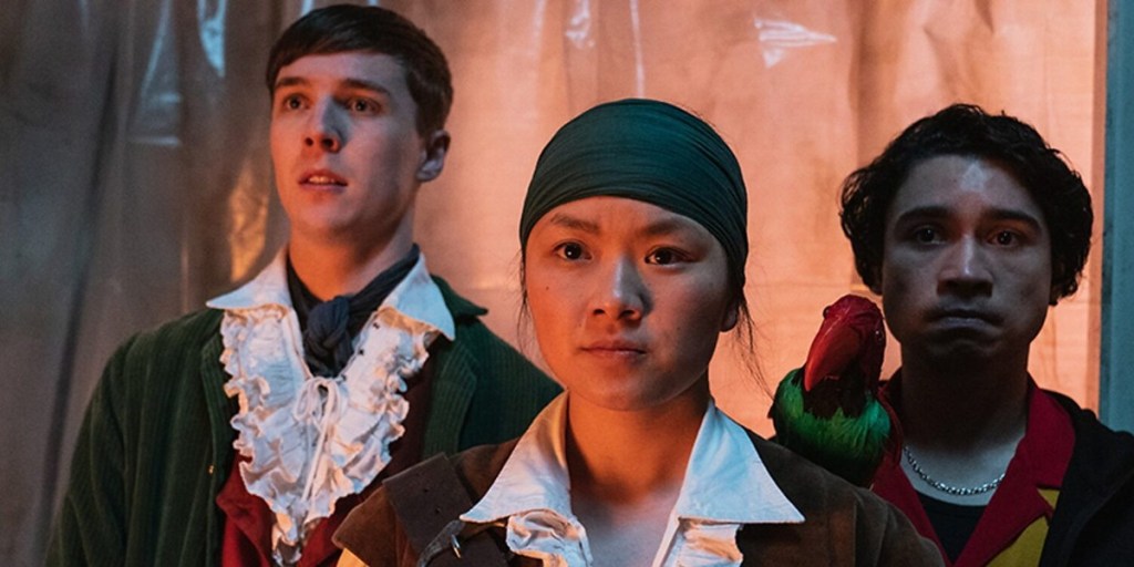 Hulu's Wreck Season 1 Ending, Explained: Who Is the Killer?