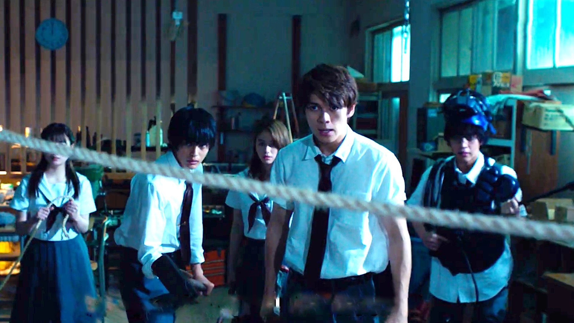 Re/Member Ending, Explained: How do Asuka and Her Friends Break Out of ...