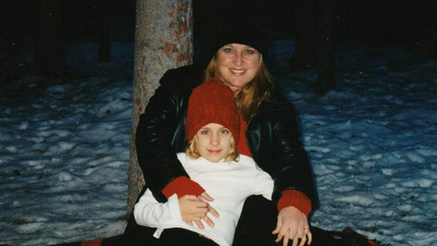 Breea Renee: Michelle's Daughter is Happily Engaged Today