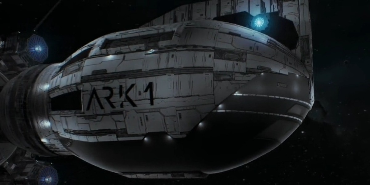 Why Did the Crew Wake Up in The Ark? What Struck Ark One? Theories