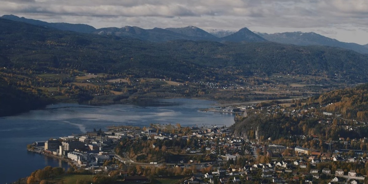 When and Where Does Viking Wolf Take Place? Is Nybo a Real Town?