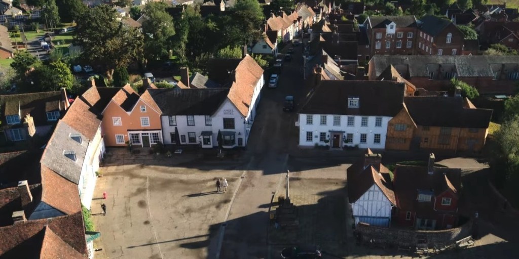 When and Where Does The Strays Take Place? Is the Castle Combe School Real?