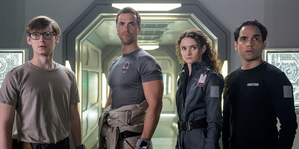 The Ark Episode 4 Recap: We Weren't Supposed to Be Awake