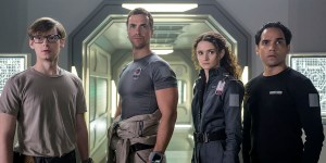 The Ark Episode 4 Recap and Ending, Explained