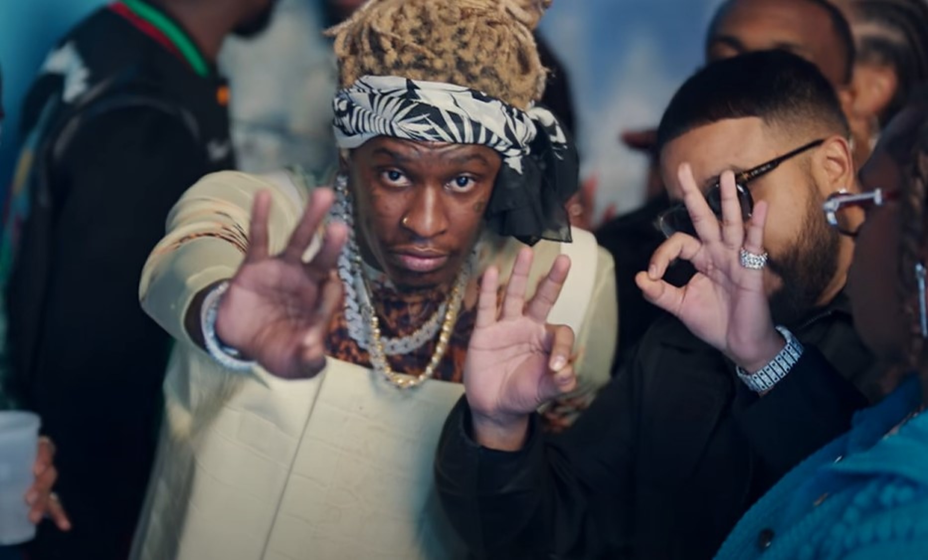 Young Thug and Gunna: Where are the Rappers Today?