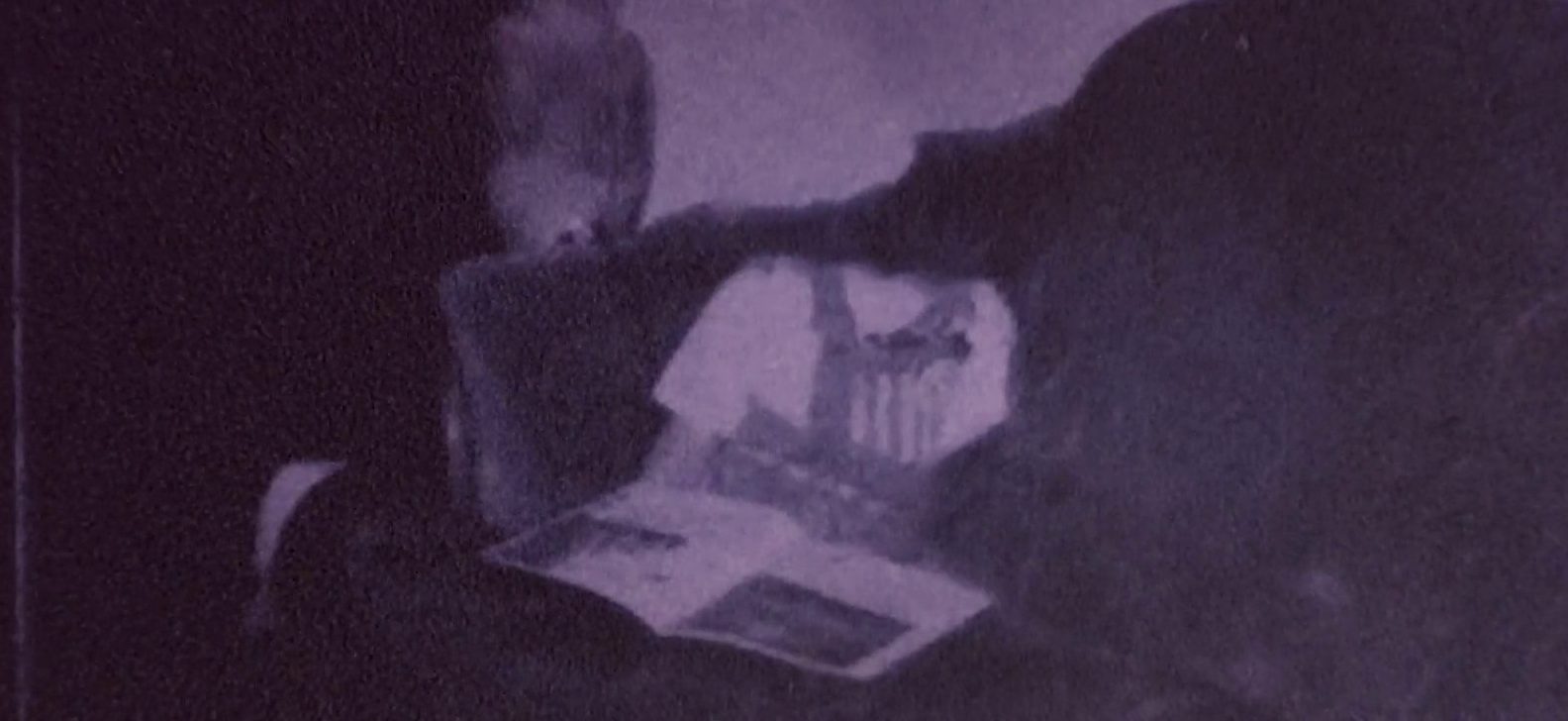 Skinamarink Ending Face and Photos, Explained