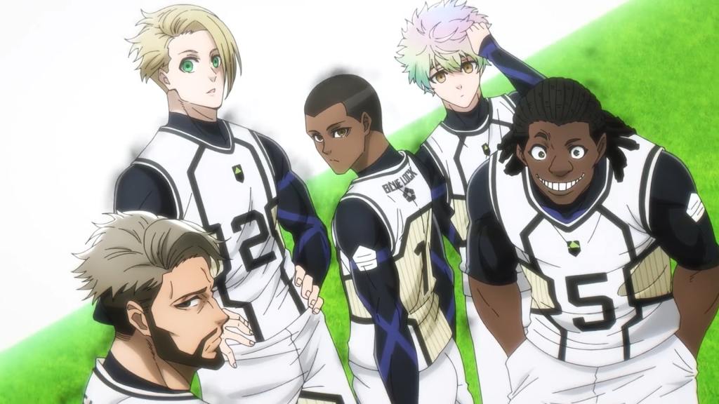 Blue Lock Episode 23 Recap: Those Five Players Have Passed