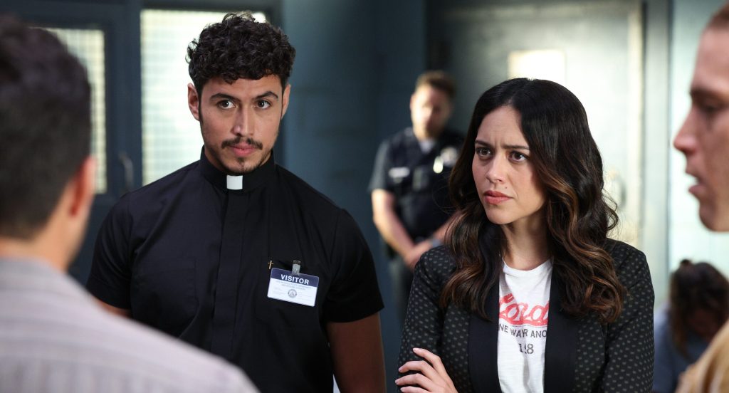 Is Alyssa Diaz’s Angela Lopez Leaving The Rookie?