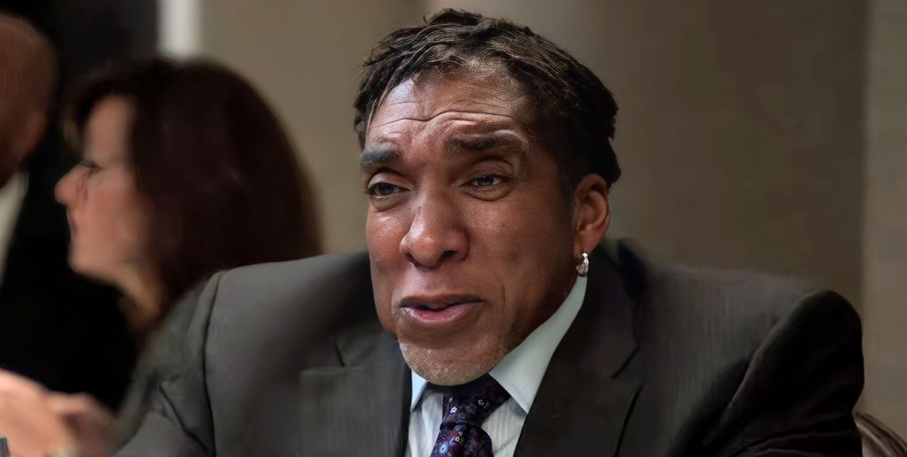 Who is George Thomas? Who Plays Him in Chicago Med?