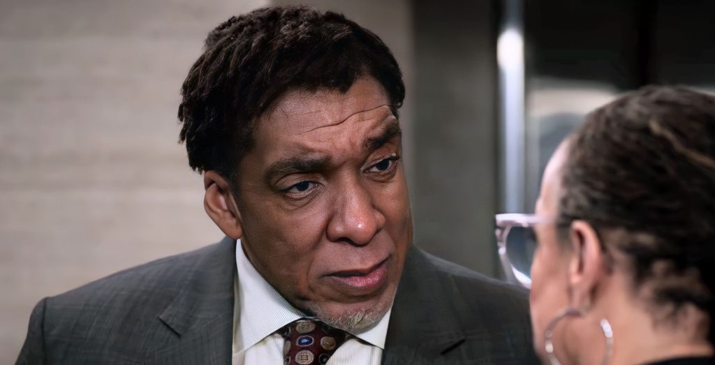 Who is George Thomas? Who Plays Him in Chicago Med?
