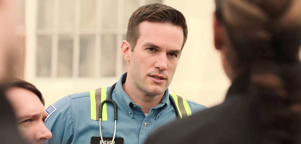 Did Andy Favreau’s Pearce Risher Return to 9-1-1: Lone Star?