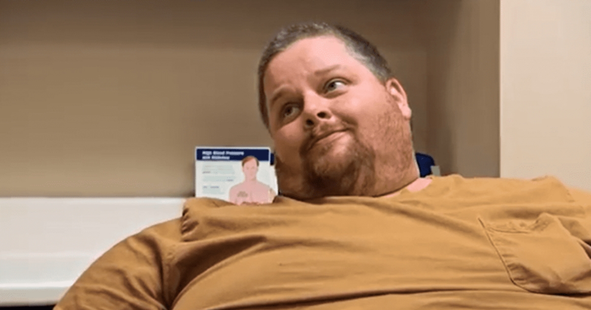 Patrick Macon: Where is My 600 lb Life Participant Today?