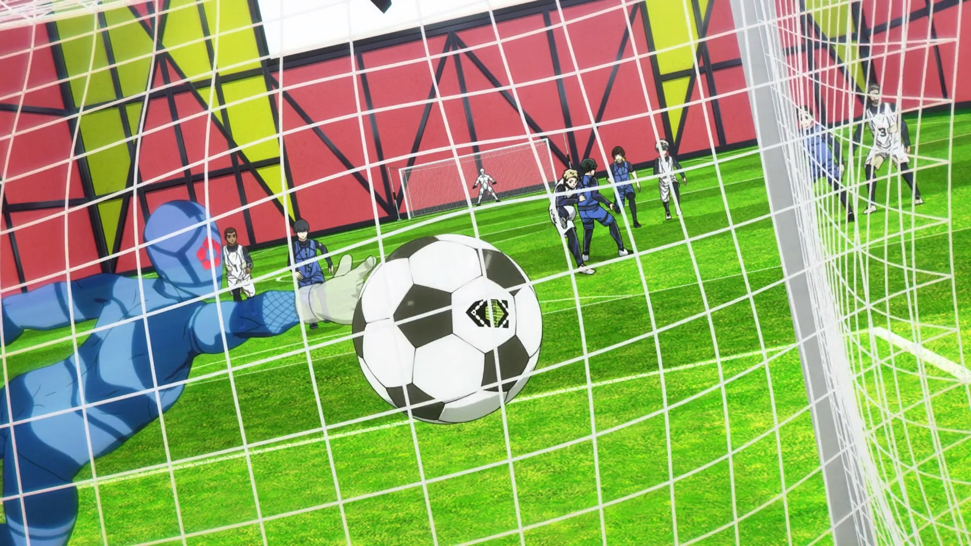 Blue Lock Season 1 Ending, Explained: Which Players Pass the Second ...