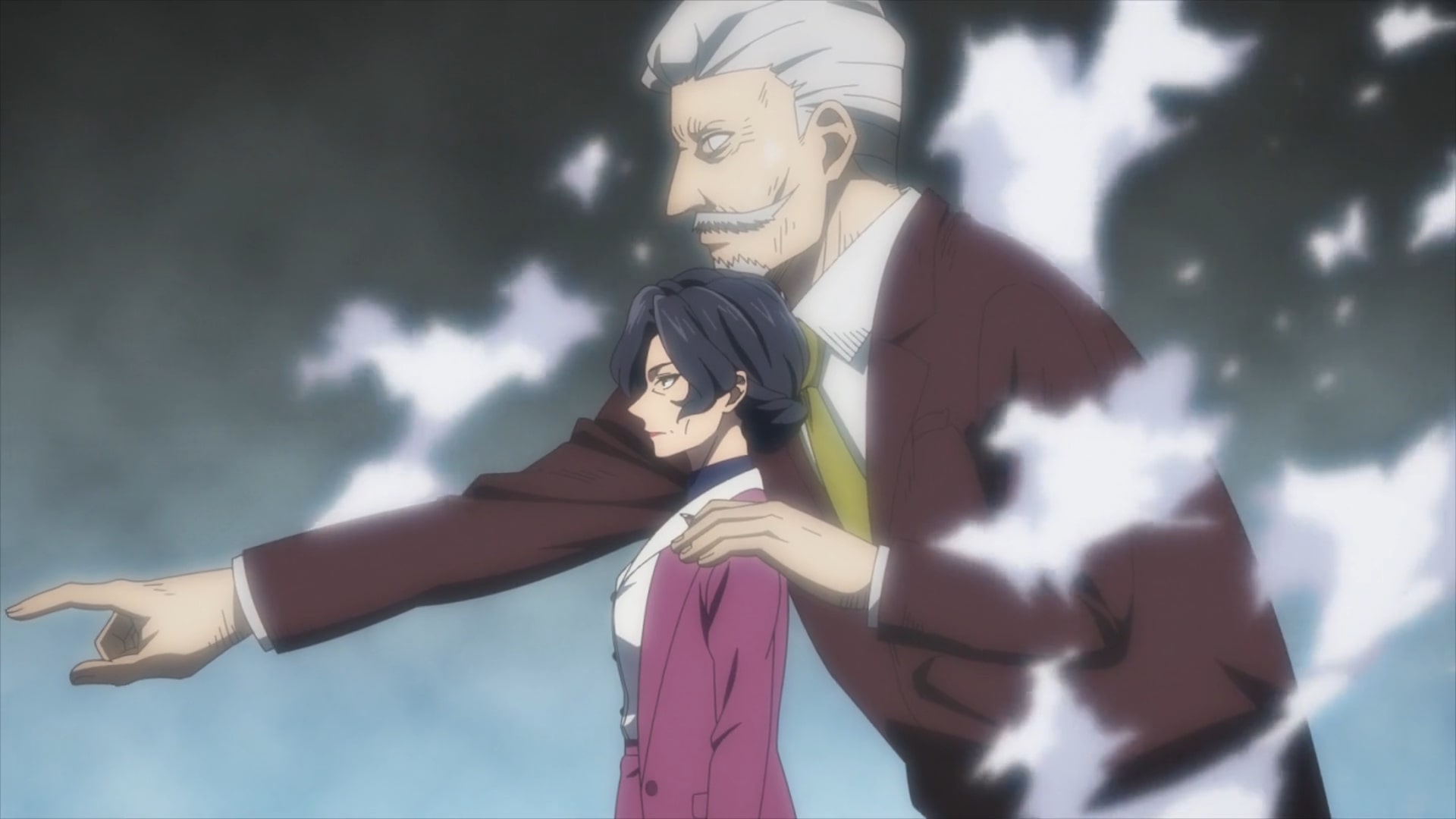 In/Spectre Season 2 Episode 10 Recap: Uninvited Judge