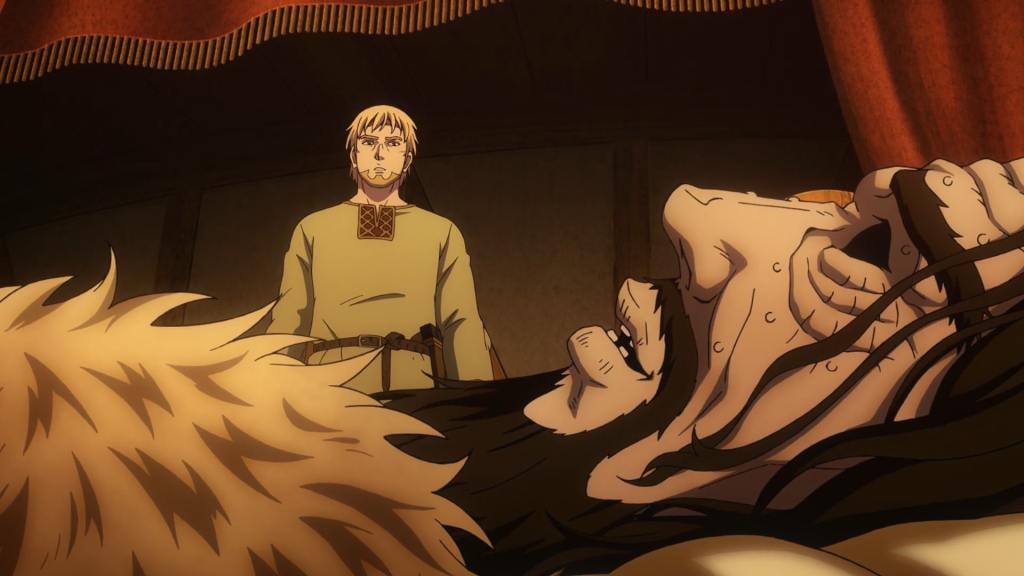 Vinland Saga Season 2 Episode 10 Recap: Cursed Head