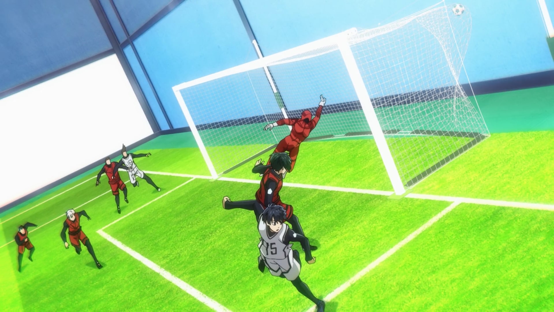 Blue Lock Episode 22 Recap: Voice