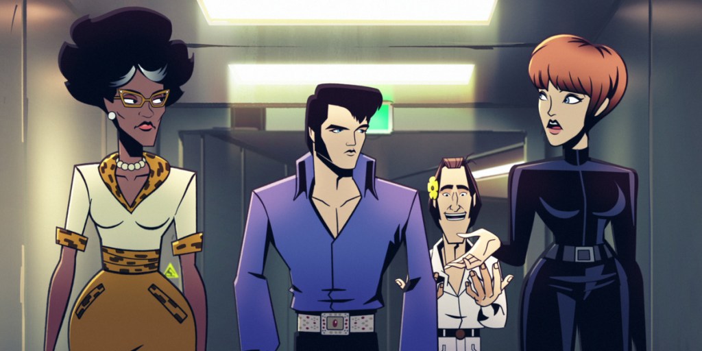 6 Best Conspiracy Theories in Agent Elvis, Ranked