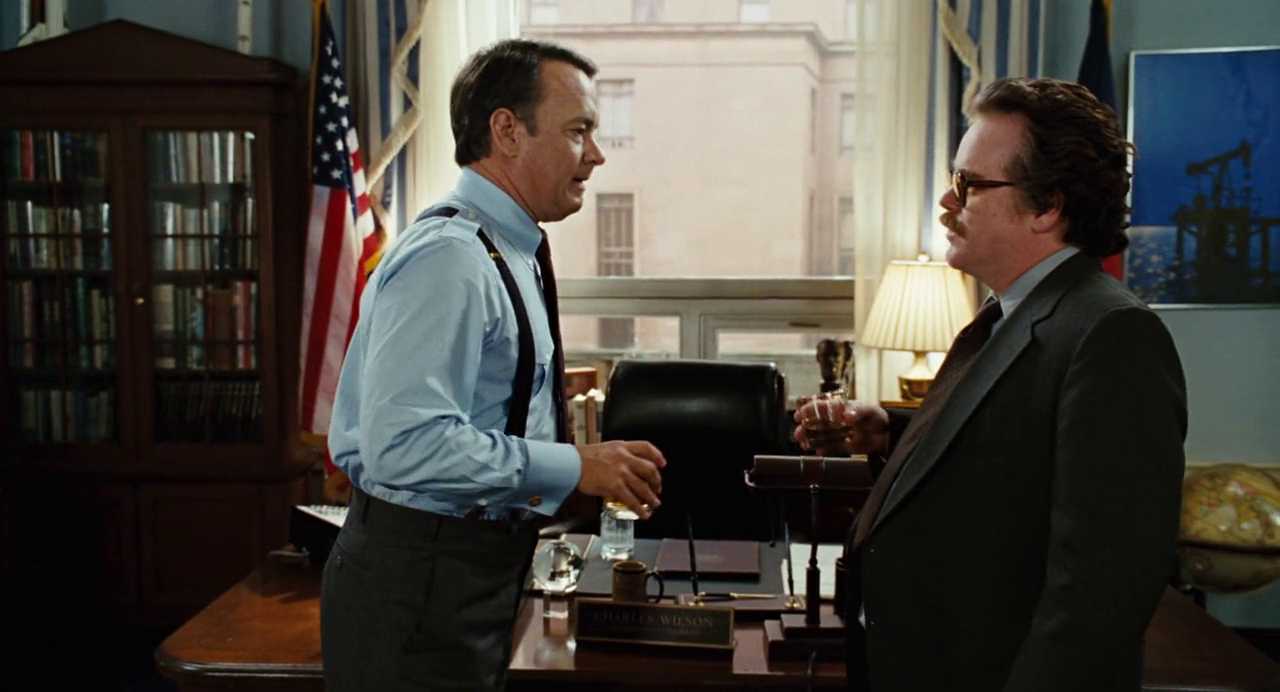 Charlie Wilson's War (2007): All Shooting Locations Explored