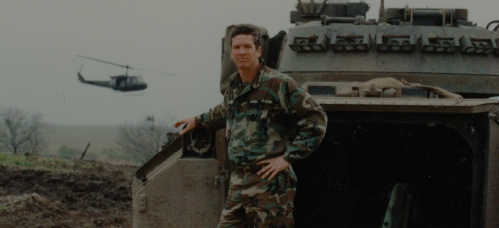 Chris Whitcomb: Where is the FBI Sniper Today?