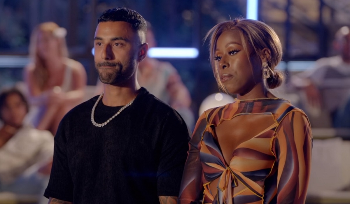 Danielle Bonaparte and Hamudi Hasoon: Is Are You The One Couple Still Dating?