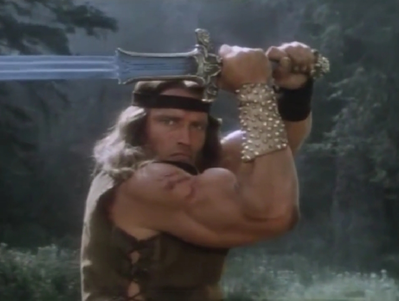 Conan the Destroyer (1984): All Shooting Locations Explored