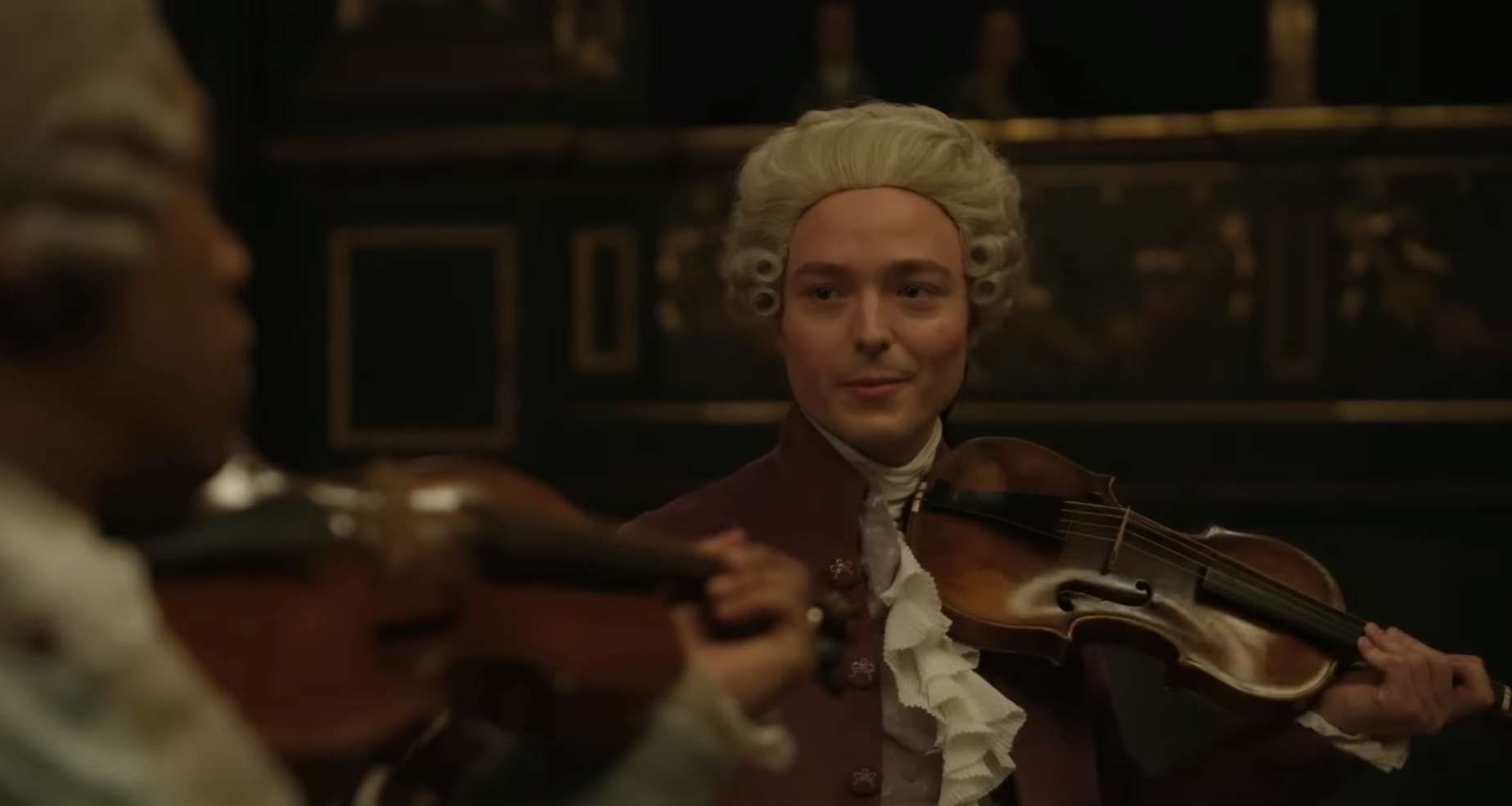 Chevalier: The Untold Story of a Musical Prodigy