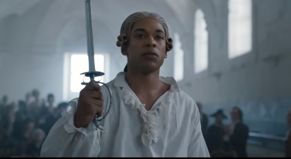 Chevalier: The Untold Story of a Musical Prodigy