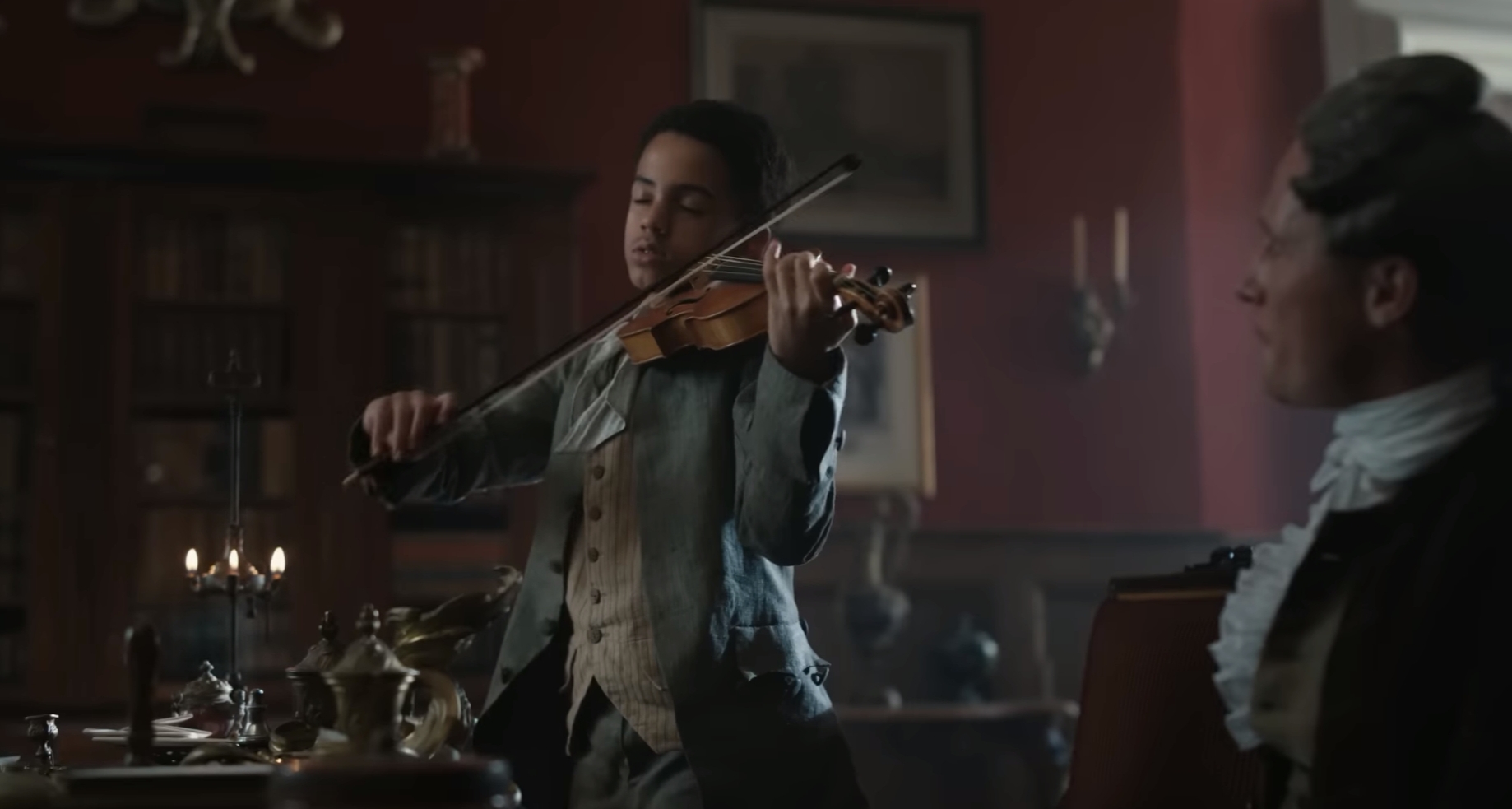 Chevalier: The Untold Story of a Musical Prodigy