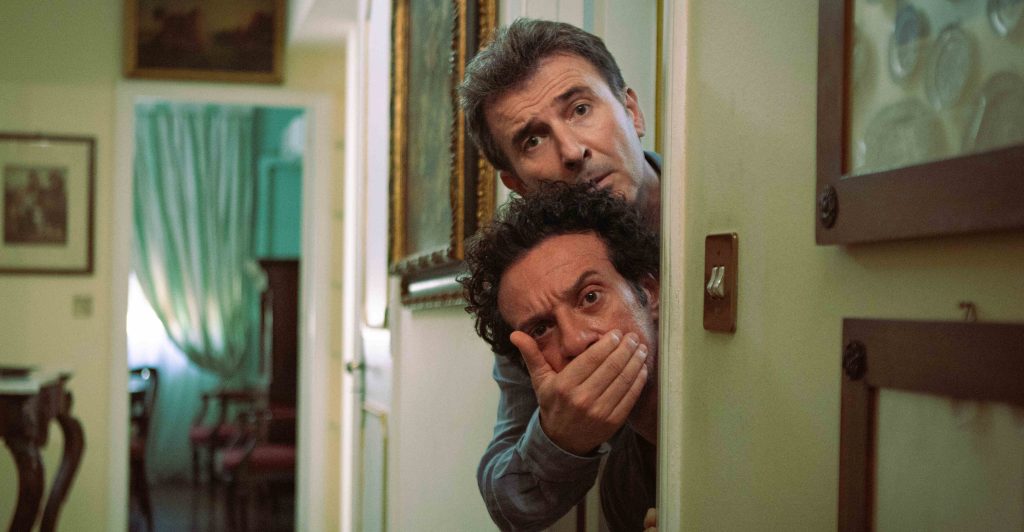 Framed! A Sicilian Murder Mystery: Is the Italian Show Based on a Real ...
