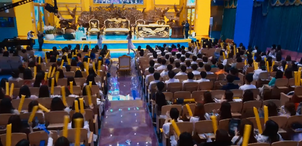 What is the JMS Cult? Does the Church Still Exist in Korea?