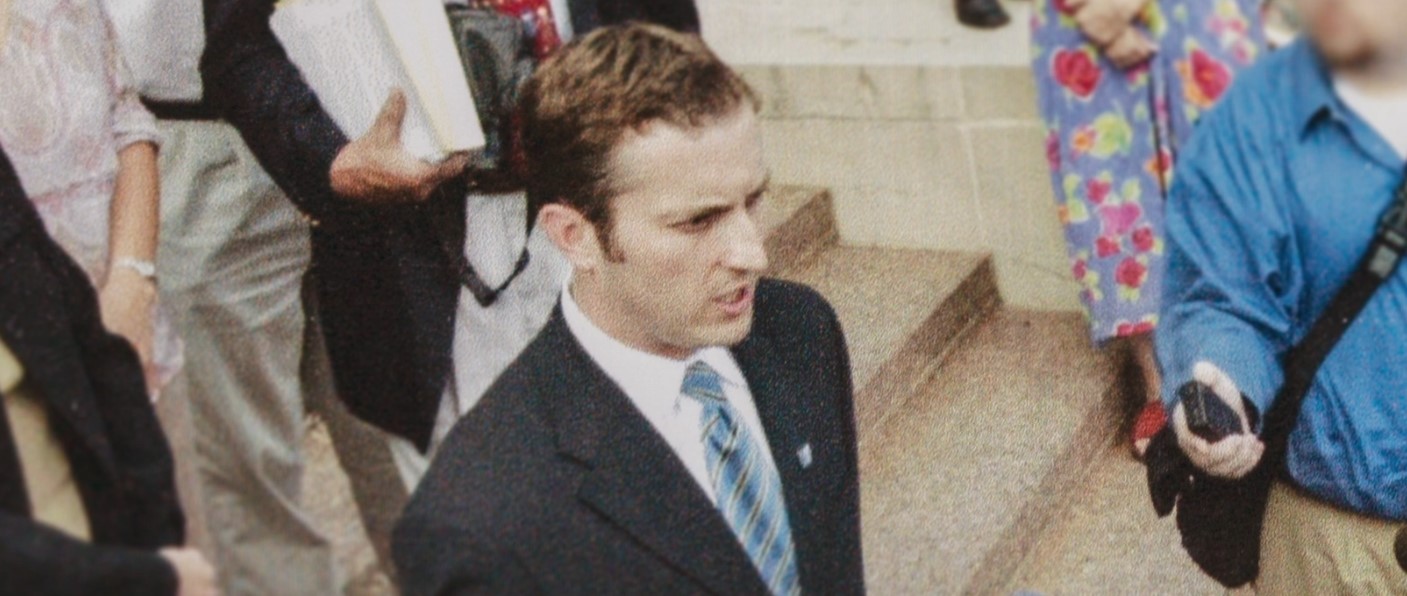 Joseph Price, Victor Zaborsky, Dylan Ward: Where Are Robert Wone's ...