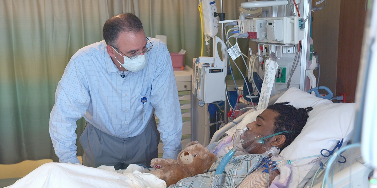 Josh: Where is the Emergency NYC Patient Today?