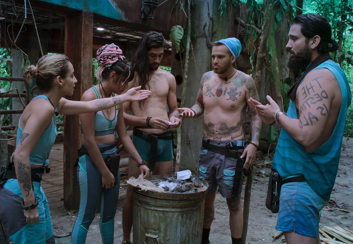 Josué Villanueva: The Law of the Jungle Winner is Thriving as an ...