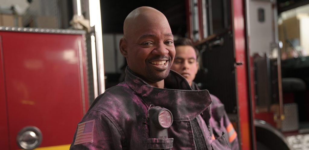 Is Brian Michael Smith’s Paul Strickland Transgender in 911 Lone Star?