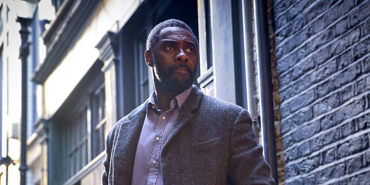 Why Did Luther go to Prison in Luther The Fallen Sun?