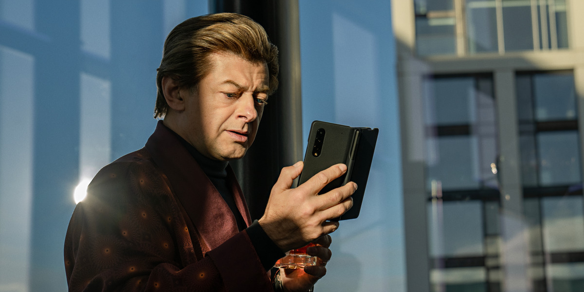 What Is The Red Bunker in Luther The Fallen Sun? Who Created It?