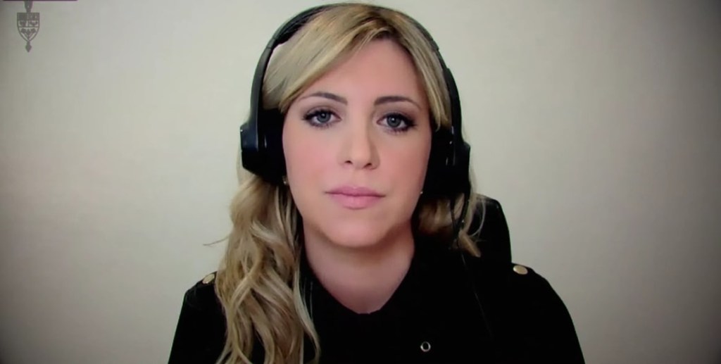 Laila Mickelwait: Where is Traffickinghub Movement's Founder Today?