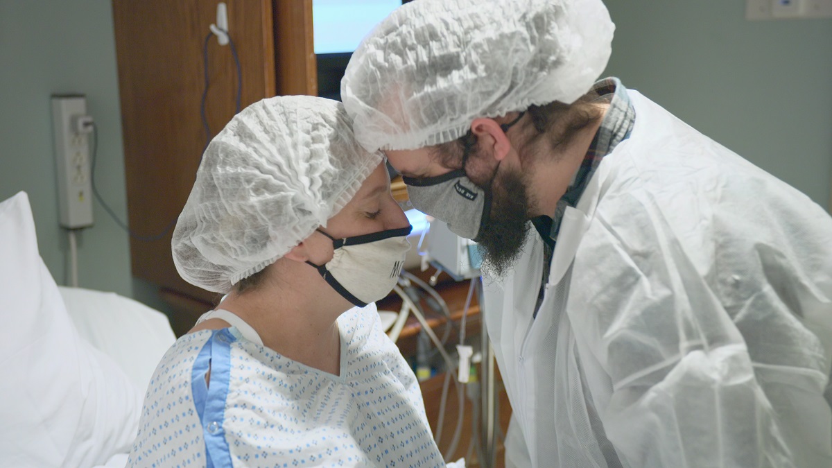 Mackenzie Labonte: Emergency NYC Nurse is a Proud Family Woman Today