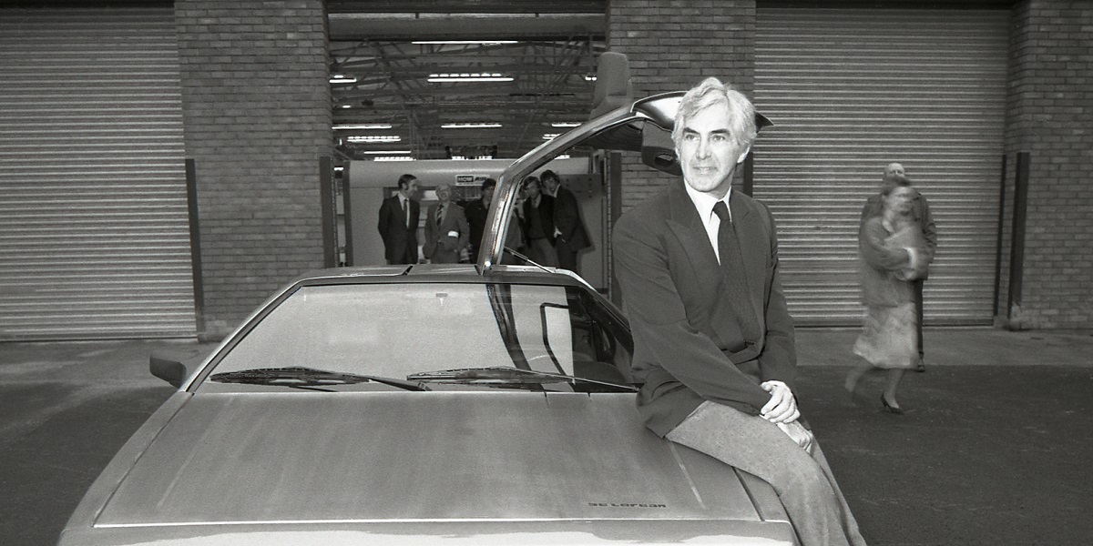 John DeLorean's Net Worth at the TIme of His Death | How Rich Was DMC ...