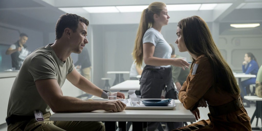 The Ark Episode 9 Recap: The Painful Way