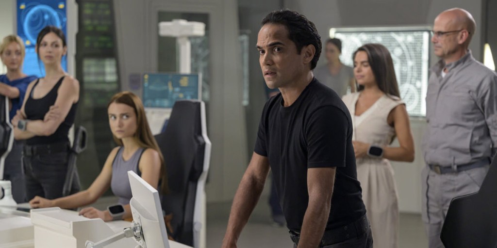 The Ark Episode 9 Recap: The Painful Way