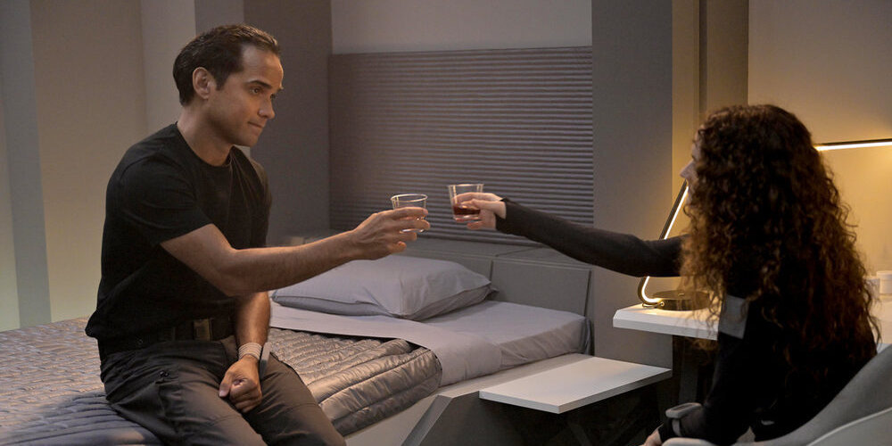 The Ark Episode 6 Recap: Two by Two