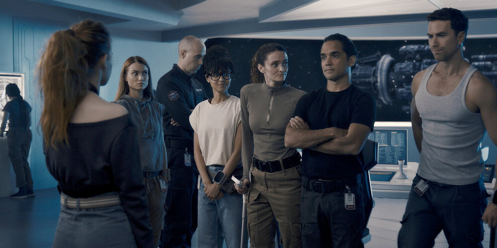 The Ark Episode 7 Recap: A Slow Death Is Worse