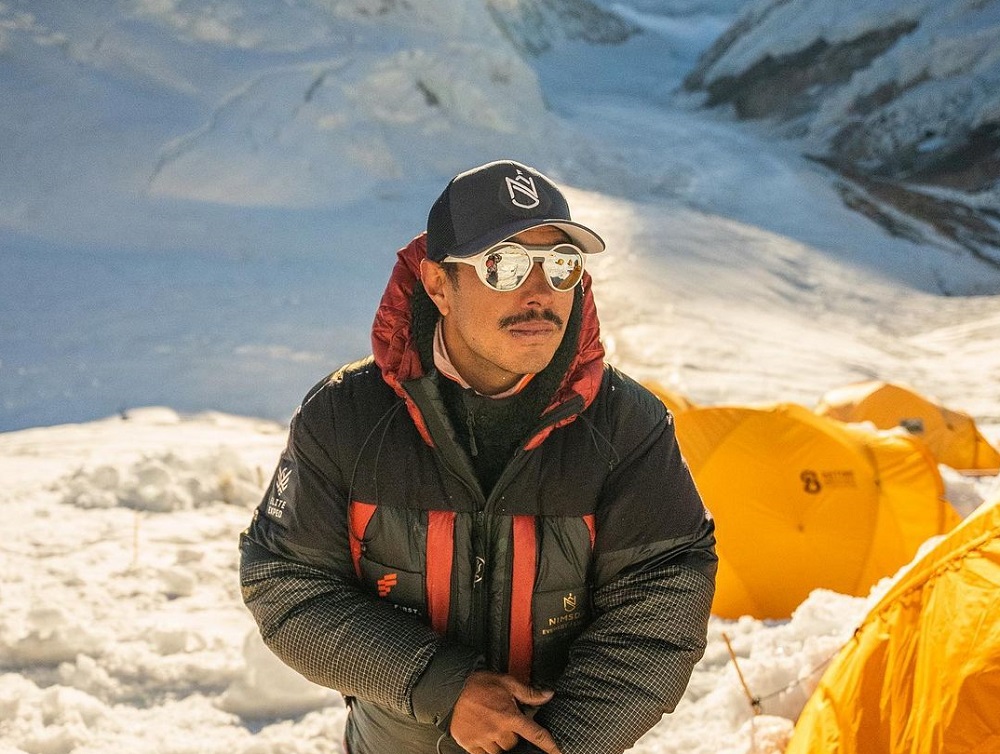Nims Purja: Where is the Mountaineer Today?