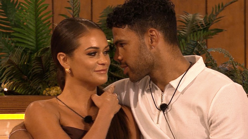 Olivia Hawkins and Maxwell Samuda: Is the Love Island UK Duo Still ...